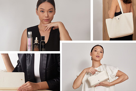Drea Chong x Beautique Daily Rituals collaboration launches at iShopChangi