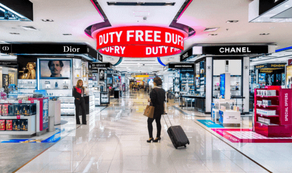 Dufry builds positive momentum with $3bn turnover