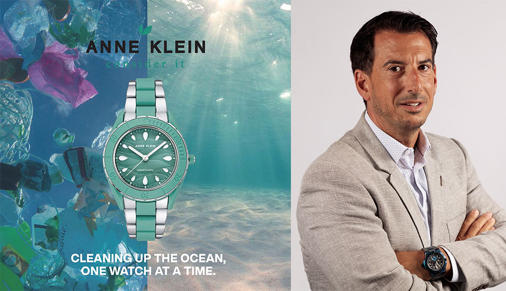 E. Gluck expands Anne Klein Consider It Ocean Plastics Collection