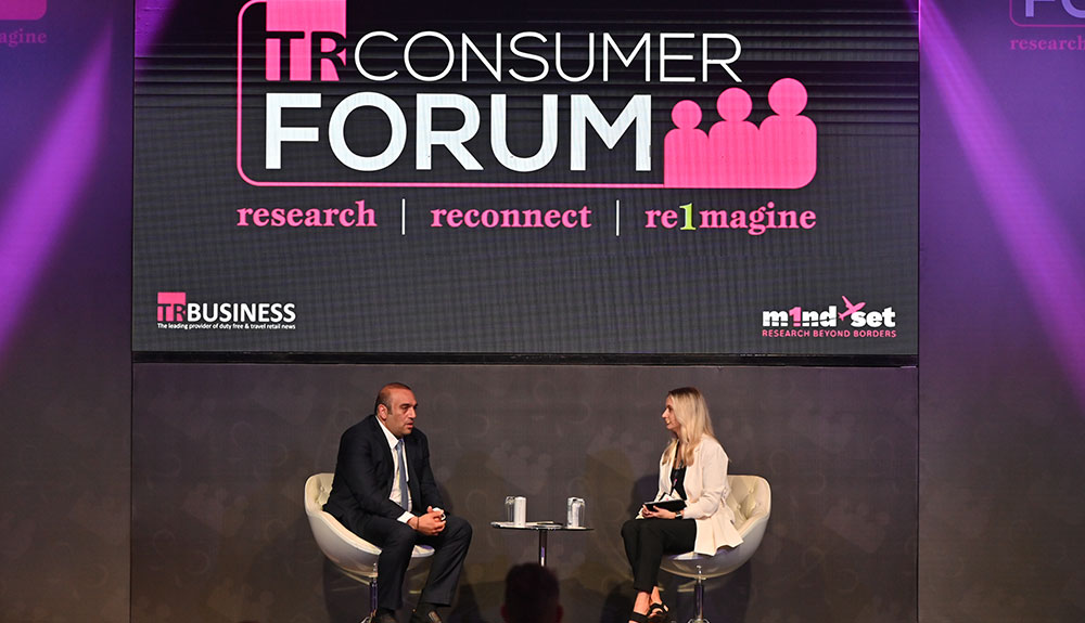 TR Consumer Forum Day 1: Welcome & Opening Keynote highlights