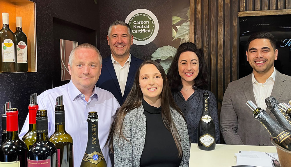 Accolade Wines tracks consumers ‘trading up’ to fine wines in travel retail