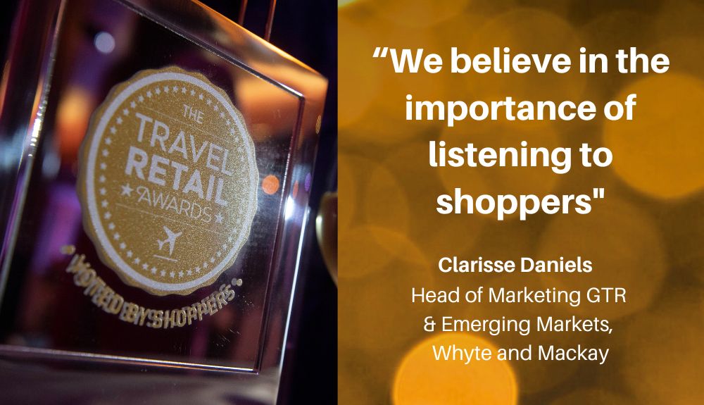 Travel Retail Awards 2022: What it means to win