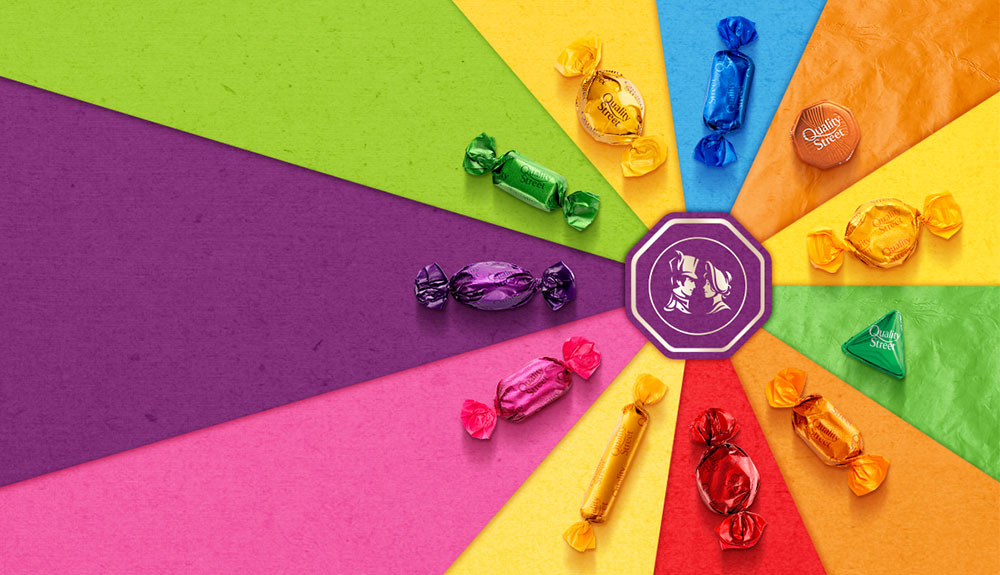 Nestlé to shed 3bn packaging pieces with Quality Street and KitKat revamp