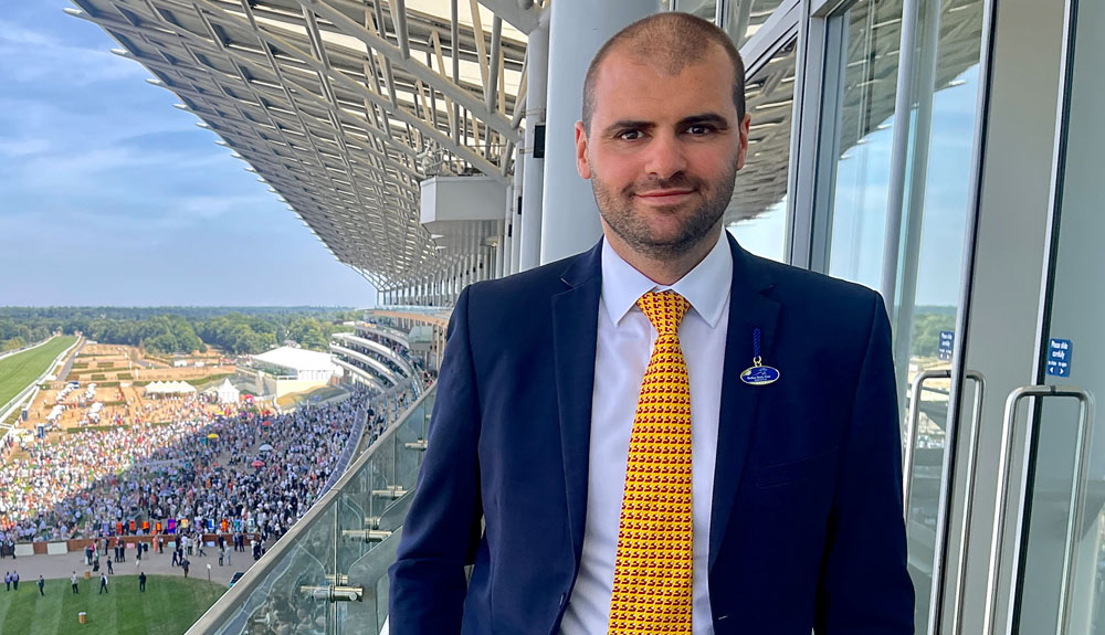 TRBusiness owners appoint Ben Webb as new Managing Director
