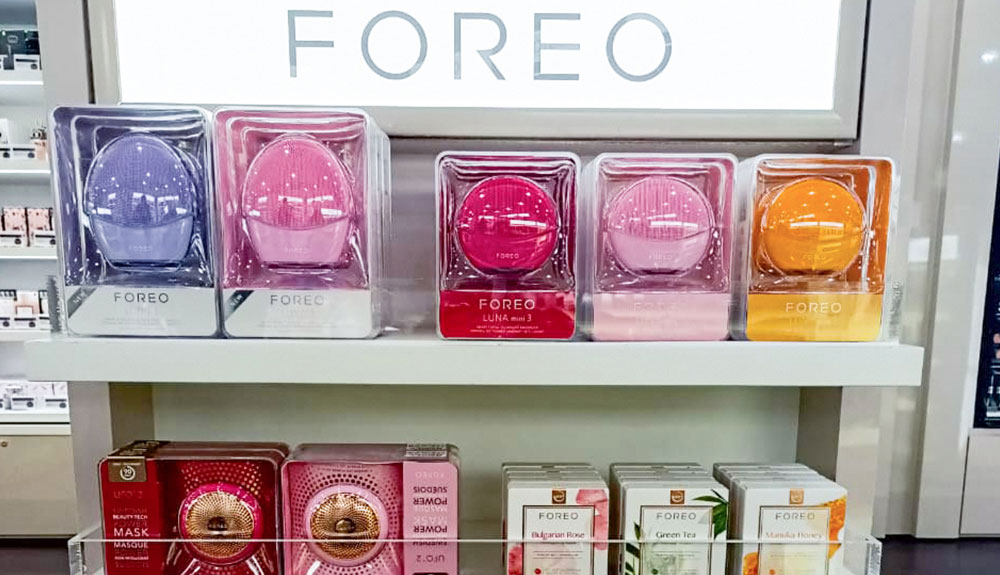 Foreo targets cruise consumers with five new listings with MSC Cruises