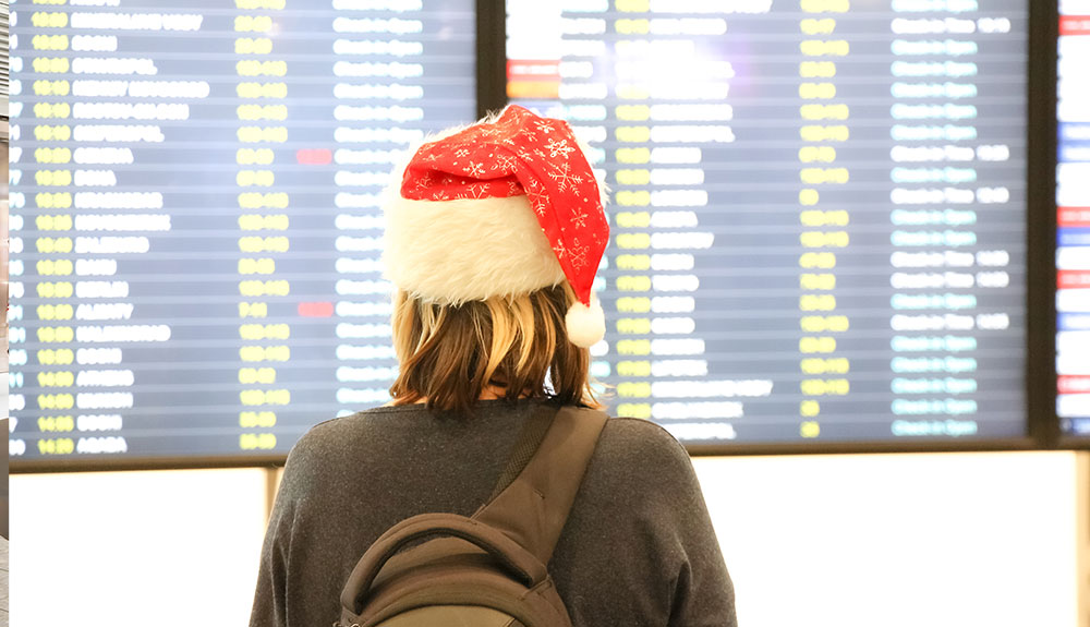 UK airports respond to Border Force staff Christmas strike action