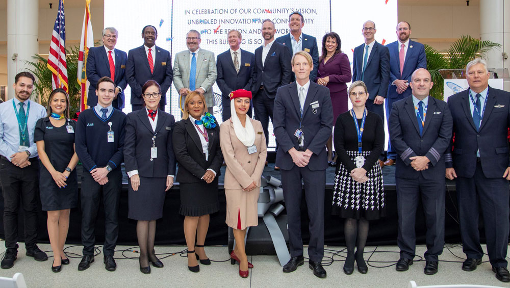 Orlando Airport celebrates opening of ‘innovative’ and ‘high-tech ...