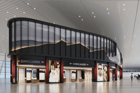 DFS begins phased opening of Chongqing ‘luxury travel retail mecca’