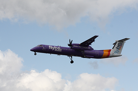 UK-based regional airline Flybe enters administration and cancels all ...