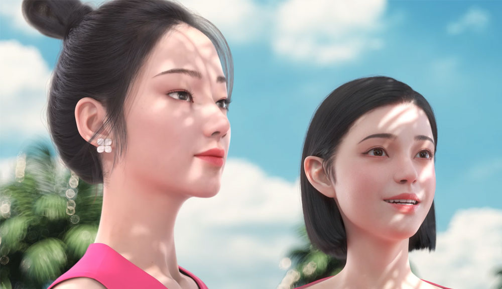 L’Oréal breaks tech boundaries with avatars and virtual KOL activity in ...