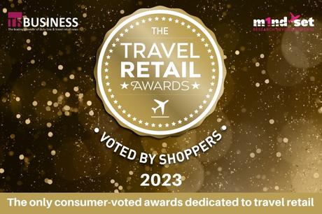 The 2023 Travel Retail Awards: Open for entries