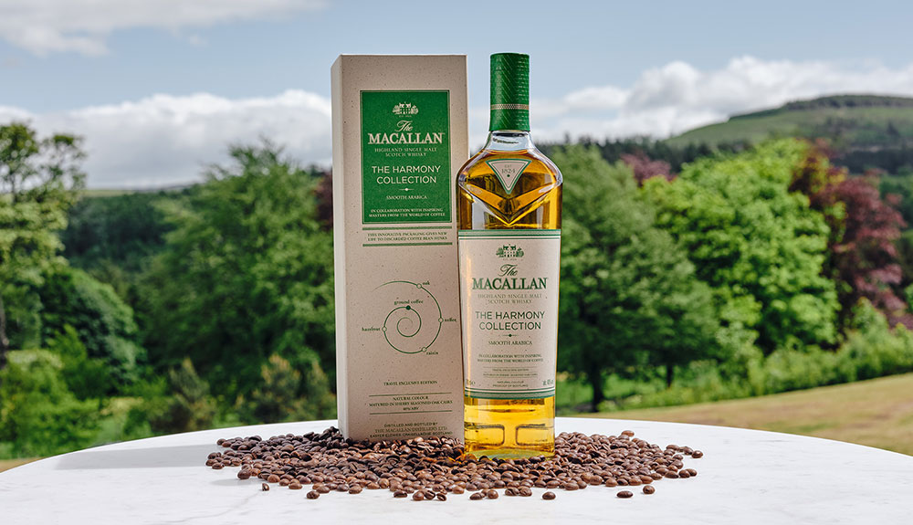 The Macallan runs shopper experiences in Singapore for Smooth Arabica