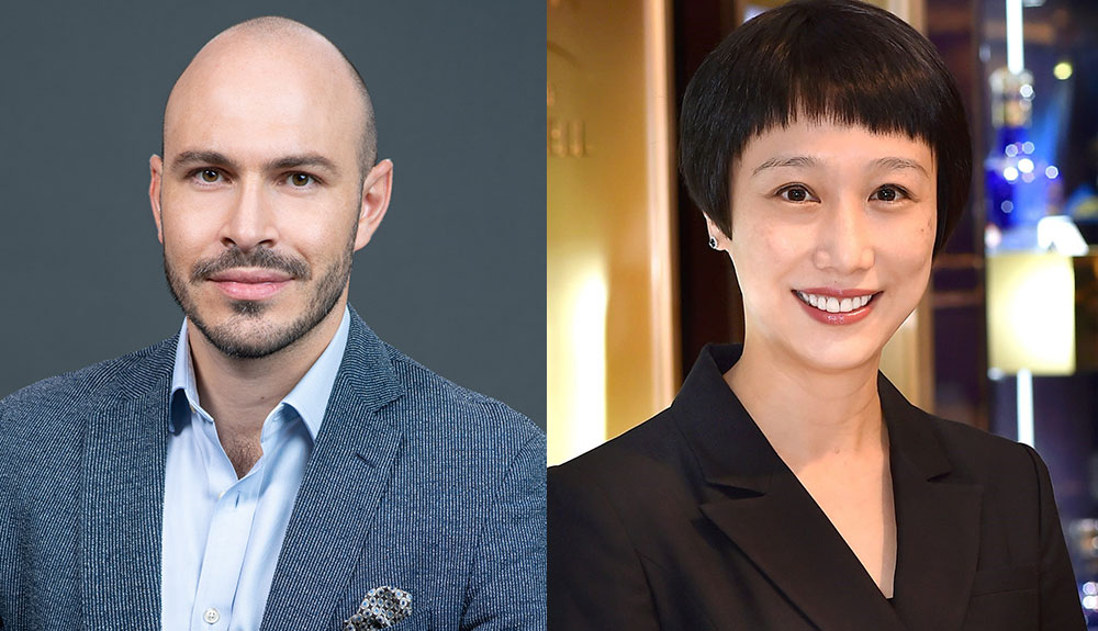 Edrington announces leadership team changes in commercial & marketing