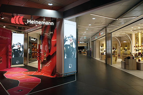 Heinemann unveils new BLQ shops; eyes expansion