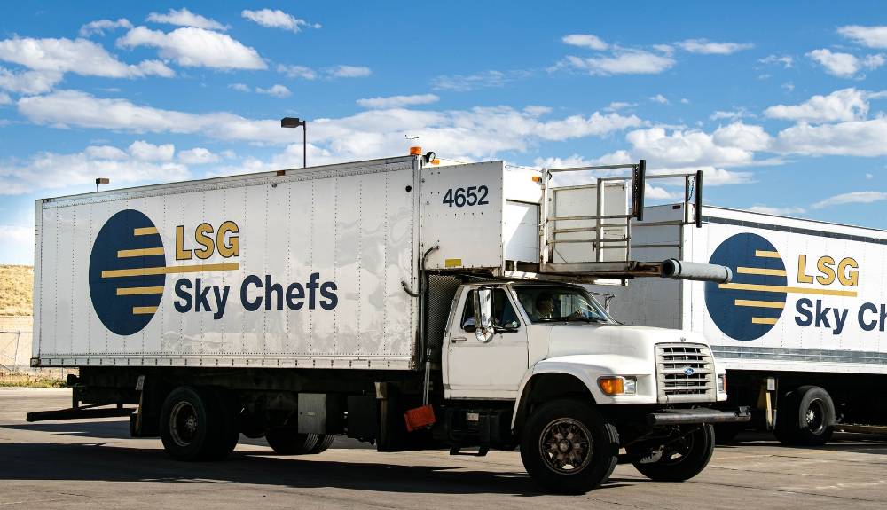 LSG revenues climb 75% with inflight retail set to ‘power’ growth