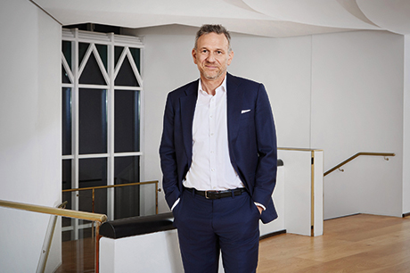 Frankfurt Airport Retail appoints Richard Hoyer as Managing Director