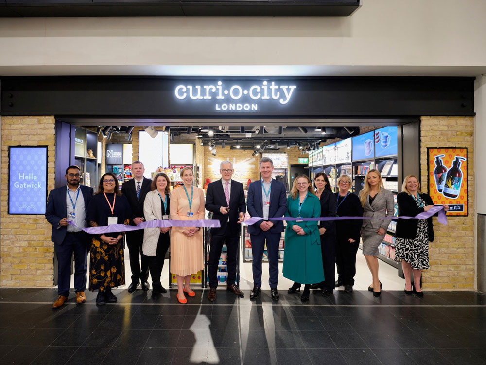 Gatwick CCO on new openings & upcoming tenders