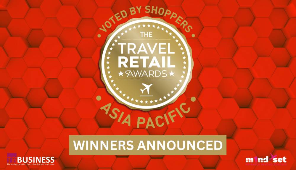 WINNERS REVEALED: TR Awards Asia Pacific
