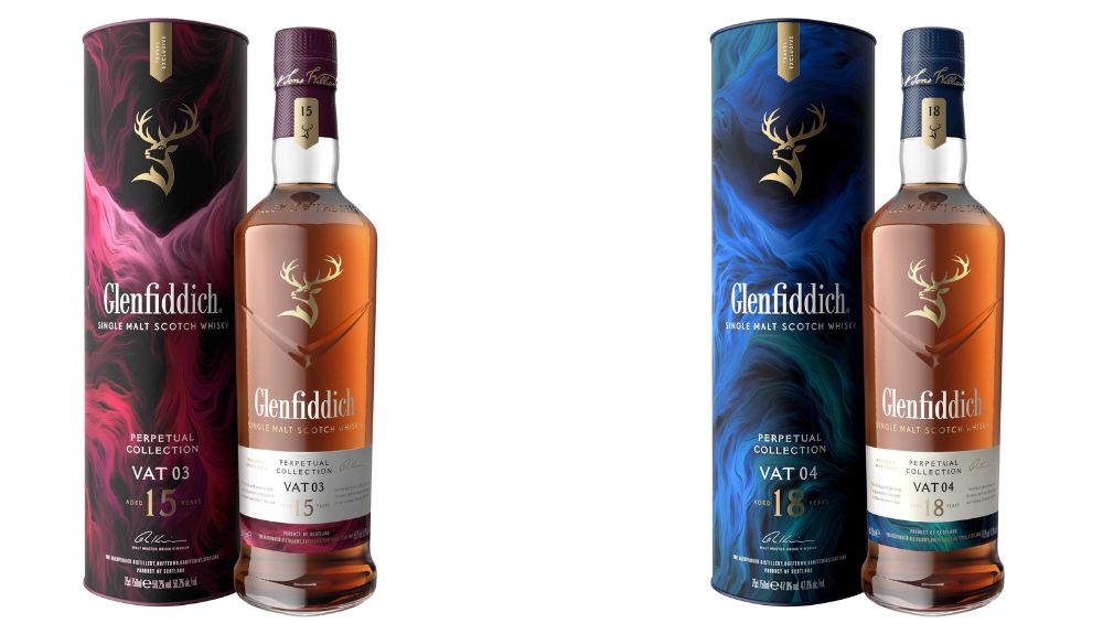 Glenfiddich Perpetual Collection poised for centre stage in Singapore