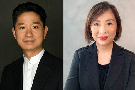 Keith Tam and Ann Pang assume North Asia leadership roles with Lagardère TR