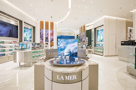 La Mer unveils new flagship store at cdf Haikou duty free shopping complex