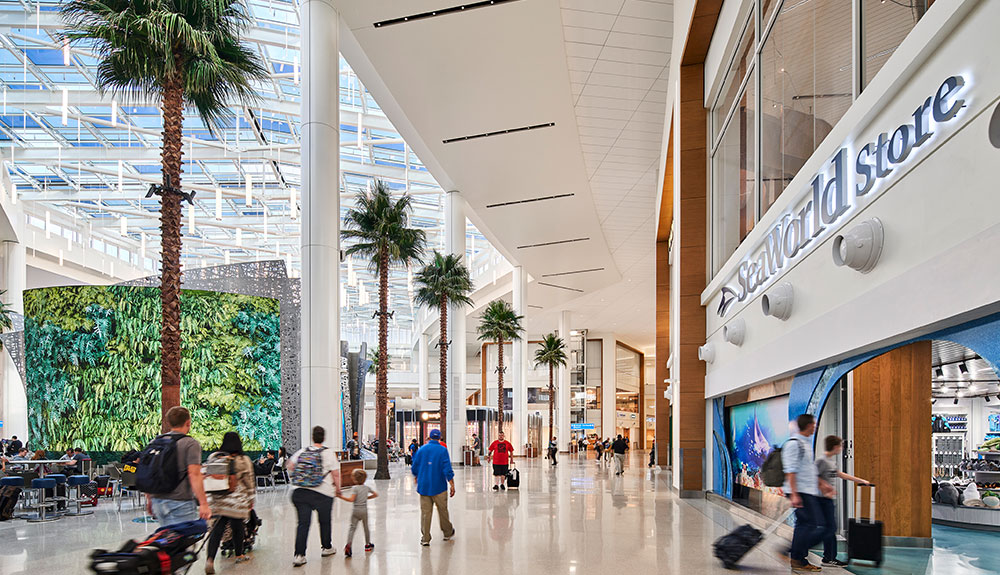 GOAA Chief talks the ‘Orlando retail experience’