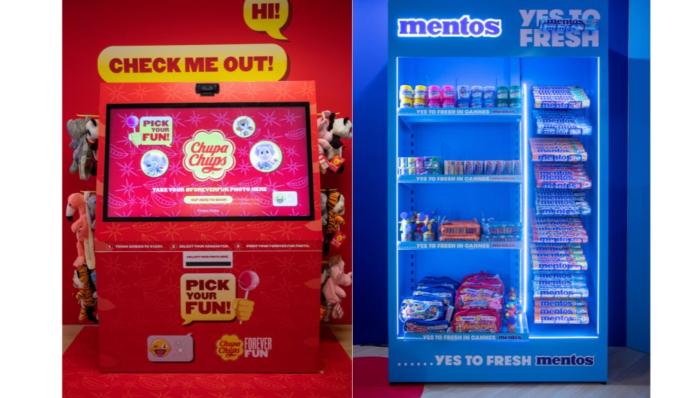 Perfetti Van Melle eyes growth and rolls out new activation programme