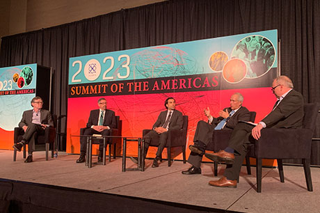 Aviation recovery path under the microscope in final SOA session