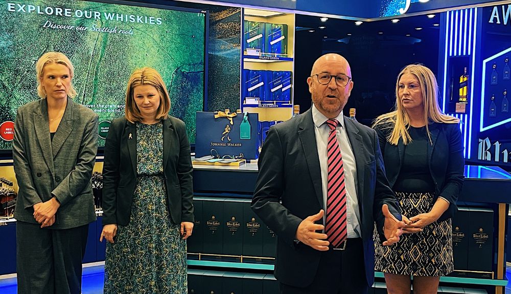 Diageo GT: Pandemic recovery ‘faster than expected’ in many markets