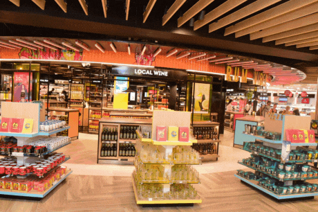 Dufry inaugurates 1,586sq m duty free walkthrough at Sangster Airport