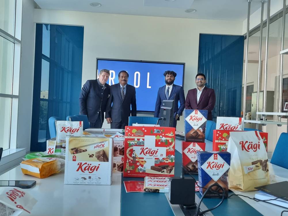 Kreol Travel Retail strikes agreement with Dubai-based BMB Group