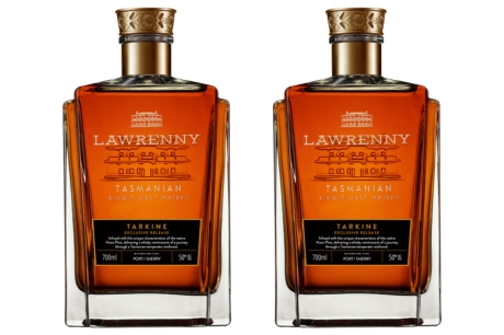 Tasmania’s Lawrenny Estate distillery releases TR exclusive single malt