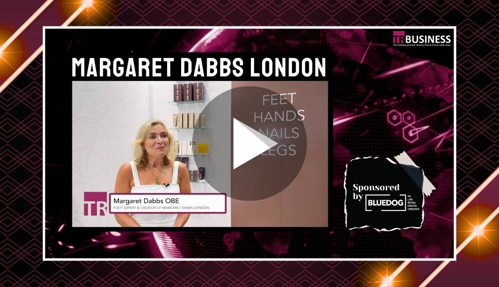 TRBusiness Shorts: on-location video interview with Margaret Dabbs OBE