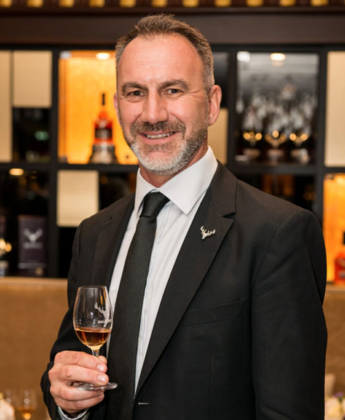 Whyte & Mackay restructures GTR division to strengthen team synergy