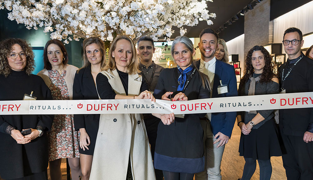 Dufry kicks off 2023 with 51.5% organic first quarter growth