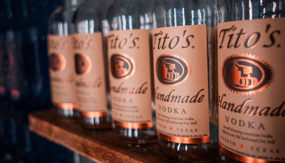Tito’s Handmade Vodka secures airport listings across Asia Pacific