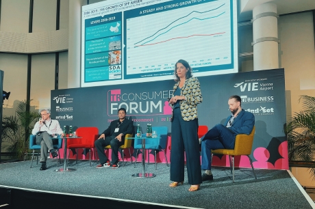 Forum Day 2 Keynote: Groupe ADP, Dufry and London Heathrow Airport