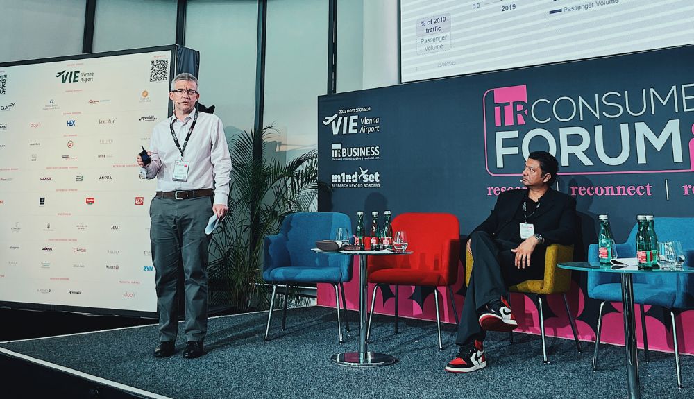 Heathrow’s Fraser Brown: UK tax free policy ‘an act of economic vandalism’