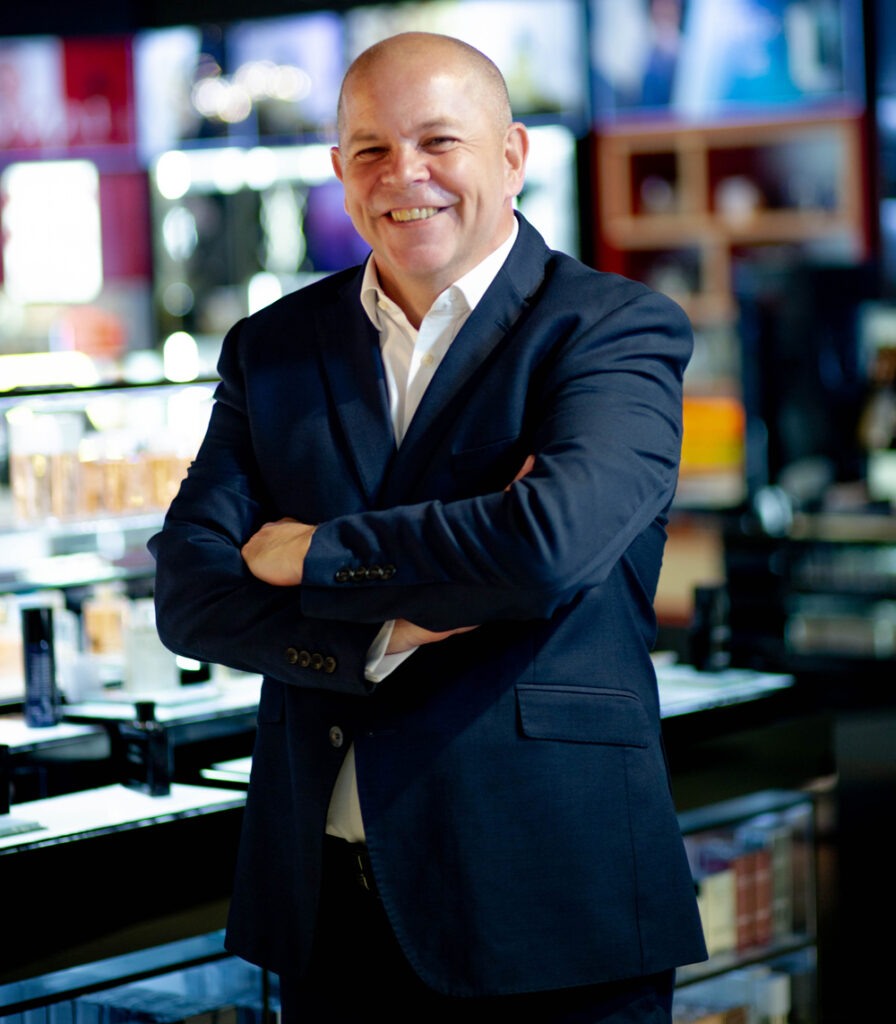 Tom Byrne returns to Aer Rianta to take up leadership role in Ireland