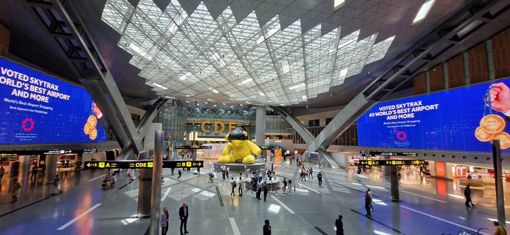 QDF: ‘Creating outstanding passenger experiences is central to growth’