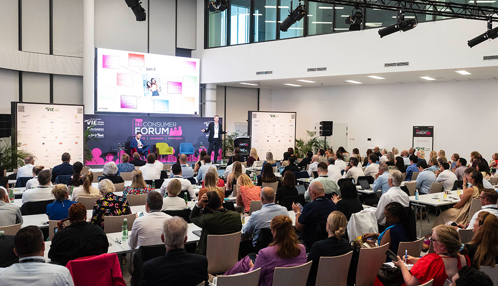 TR Consumer Forum delegates up 34% on 2022