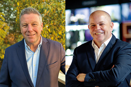 Tom Byrne returns to Aer Rianta to take up leadership role in Ireland