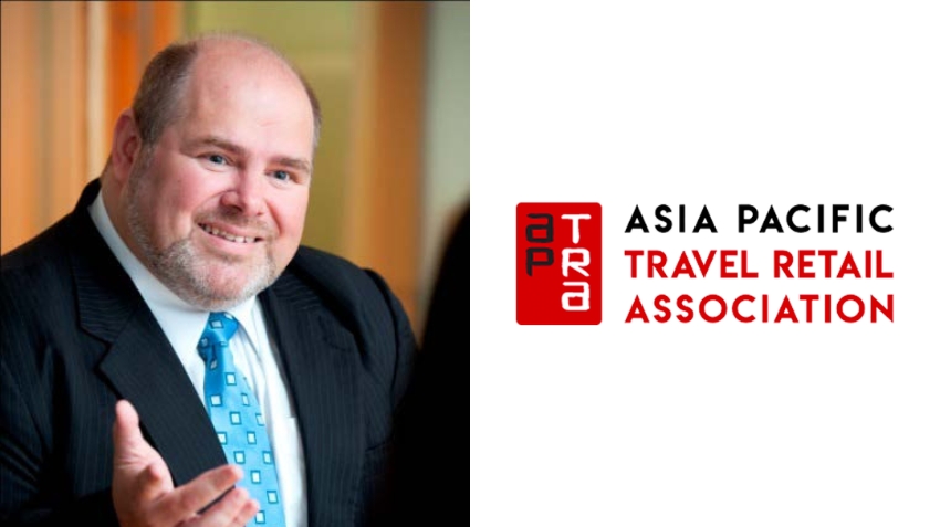 Anson Bailey joins APTRA Summer in the City networking event