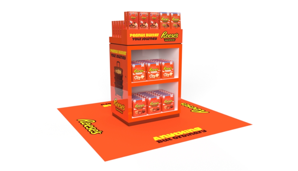 ‘Peanut butter their journey’ campaign for Reese's begins