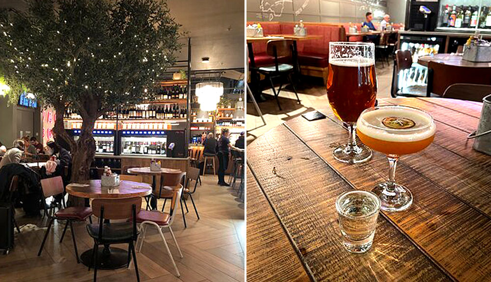 Gatwick builds greater diversity into F&B offer by championing local brands