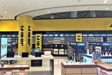 Aelia Duty Free teams with JB Hi-Fi to open Auckland and Christchurch ...