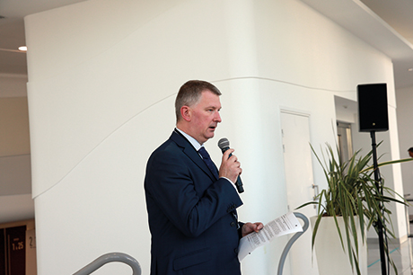 John Rimmer to step down as MD and depart Tax Free World Association