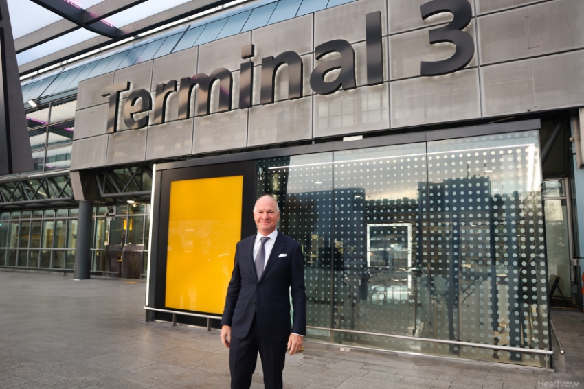 Heathrow losses fall as nine-month retail sales soar 30%