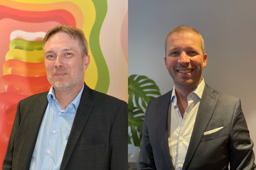 Haribo and B&S mark distribution partnership anniversary