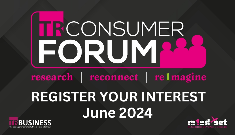 Register your interest for the TR Consumer Forum - June 2024
